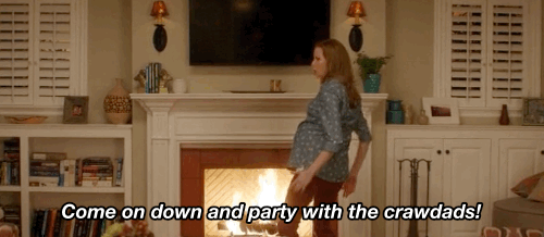 Crawdad man GIFs - Get the best gif on GIFER