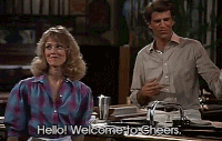 Cheers tv GIFs - Get the best gif on GIFER