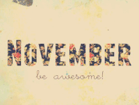 November GIFs - Get the best gif on GIFER