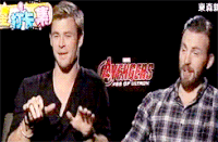 Marvel chrises GIFs - Get the best gif on GIFER