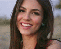 Victoria Justice Hamburger Gif