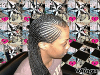 Cornrows GIFs - Get the best gif on GIFER