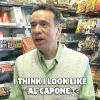 Capone GIFs - Get the best gif on GIFER