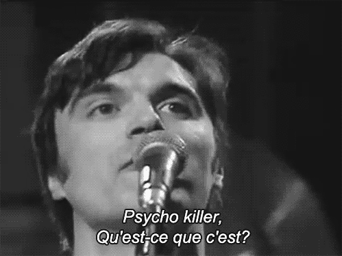 Talkingheads GIFs - Get the best gif on GIFER