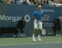 Roger federer appreciation life GIF - Conseguir o melhor gif em GIFER