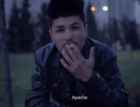 Apache GIFs - Get the best gif on GIFER