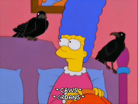 A murder of crows GIFs - Obtenez le meilleur gif sur GIFER