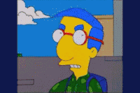 Milhouse GIFs - Get the best gif on GIFER