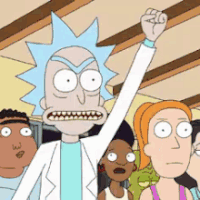 Rick and morty GIFs - Get the best gif on GIFER