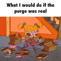 Purge GIFs - Get the best gif on GIFER