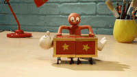 Slapstick GIFs - Get the best gif on GIFER
