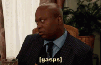 Gasp GIFs - Get the best gif on GIFER
