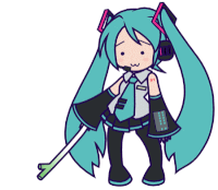 Miku GIF - Conseguir el mejor gif en GIFER