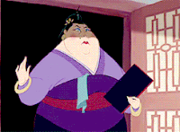 Мулан GIFs - Get the best gif on GIFER