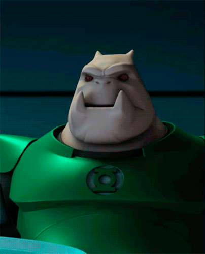 Kilowog GIFs - Get the best gif on GIFER