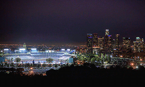 Dodger stadium GIF - Conseguir o melhor gif em GIFER