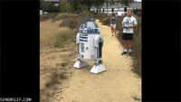R2d2 GIFs - Get the best gif on GIFER