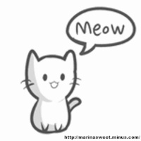 Meowing GIFs - Get the best gif on GIFER