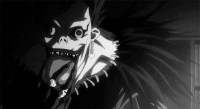Ryuk GIFs - Get the best gif on GIFER