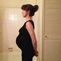 Pregnancies GIFs - Get the best gif on GIFER