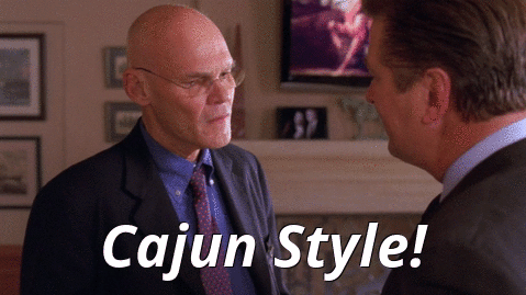 Cajun GIFs - Get the best gif on GIFER