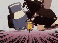 Flcl GIFs - Get the best gif on GIFER