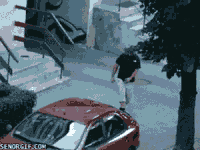 Stumble Gif