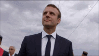 Emmanuel macron GIFs - Obtenez le meilleur gif sur GIFER