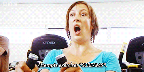 Attempts exercise GIFs - Obtenez le meilleur gif sur GIFER