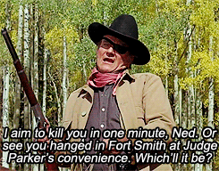 True grit 1969 GIF - Conseguir o melhor gif em GIFER