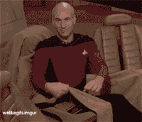 Picard GIFs - Get the best gif on GIFER