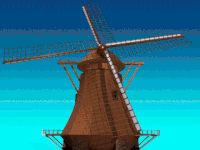 Windmill GIFs - Get the best gif on GIFER