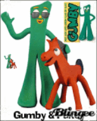 Gumby GIFs - Get the best gif on GIFER