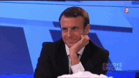 Emmanuel macron GIFs - Obtenez le meilleur gif sur GIFER