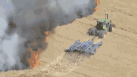 Tractors GIFs - Get the best gif on GIFER