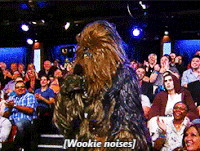 Wookies GIFs - Get the best gif on GIFER