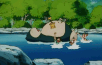 Snorlax GIFs - Get the best gif on GIFER