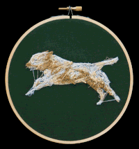 Embroidery GIFs - Get the best gif on GIFER