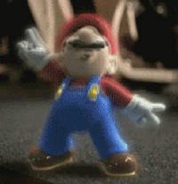 Super mario GIFs - Obtenez le meilleur gif sur GIFER
