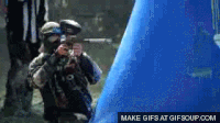Paintball GIFs - Get the best gif on GIFER