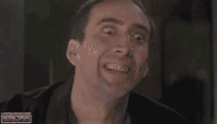 Nicolas Cage Laughing Gif Imgur