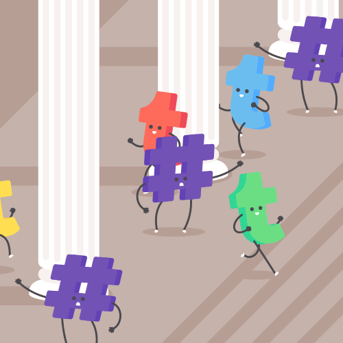 Hashtags GIFs - Get the best gif on GIFER