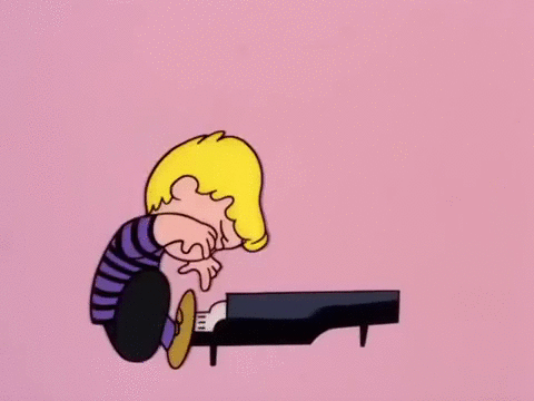 Schroeder GIFs - Get the best gif on GIFER