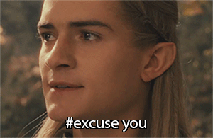 Legolas meme GIF - Conseguir o melhor gif em GIFER