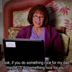 Patricia heaton GIF - Conseguir el mejor gif en GIFER