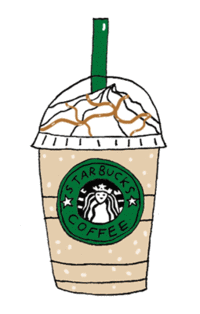 Starbucks GIFs - Get the best gif on GIFER