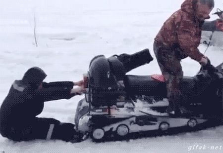 Snowmobiles гифки, анимированные GIF изображения snowmobiles - скачать ...