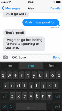 Prediction GIFs - Get the best gif on GIFER