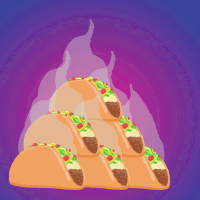 Tacos GIFs - Get the best gif on GIFER