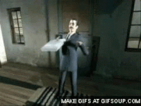 Gman GIFs - Get the best gif on GIFER